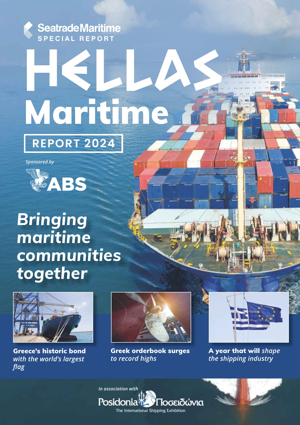 Hellas Maritime Report 2024
